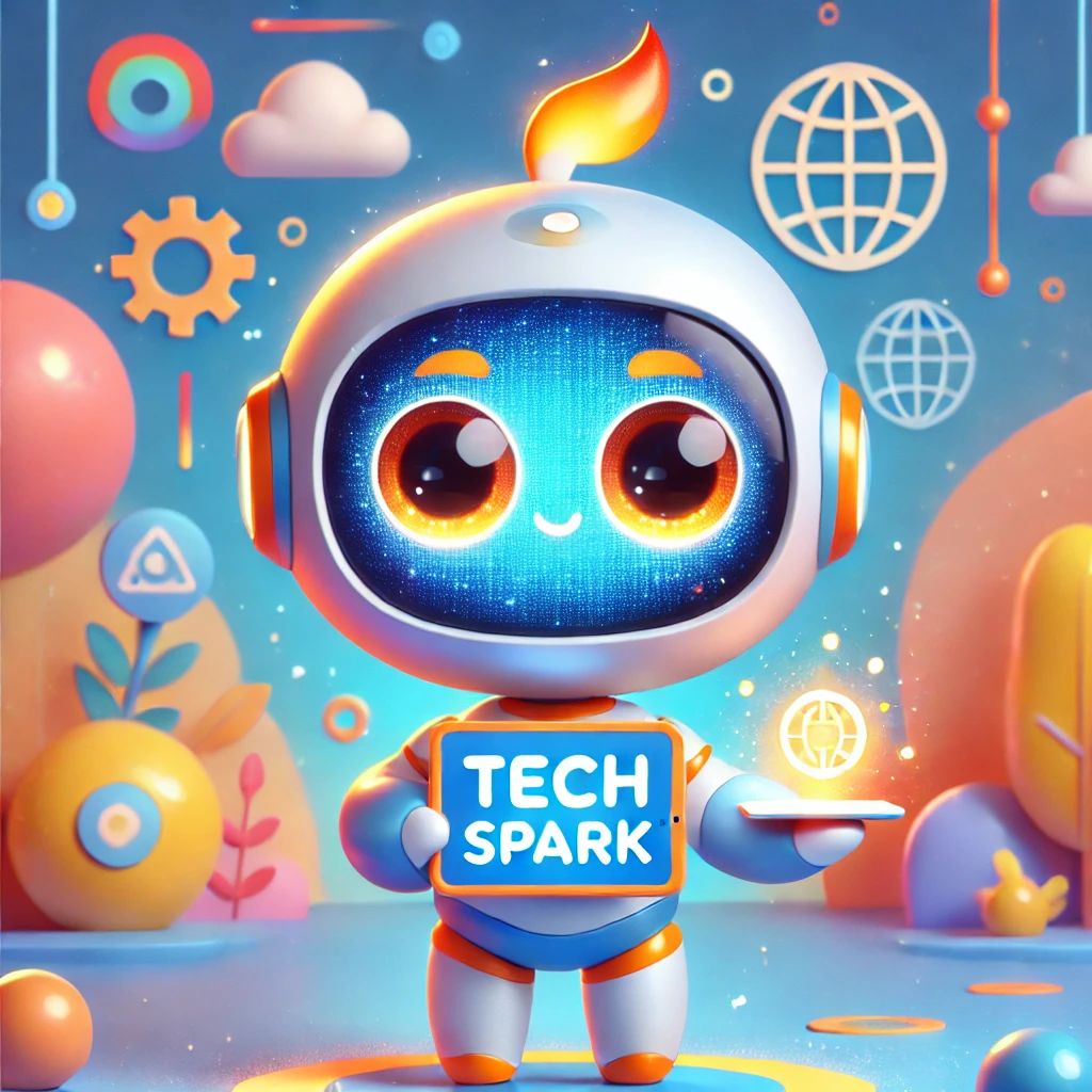 HOME - Tech Spark