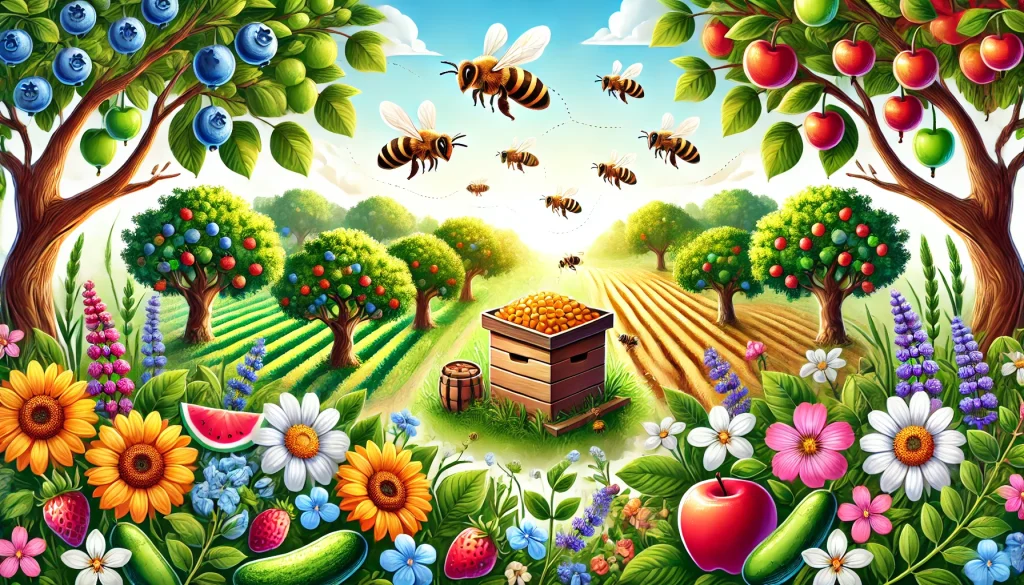 The key to protecting the future of honeybees: New vaccine development ...