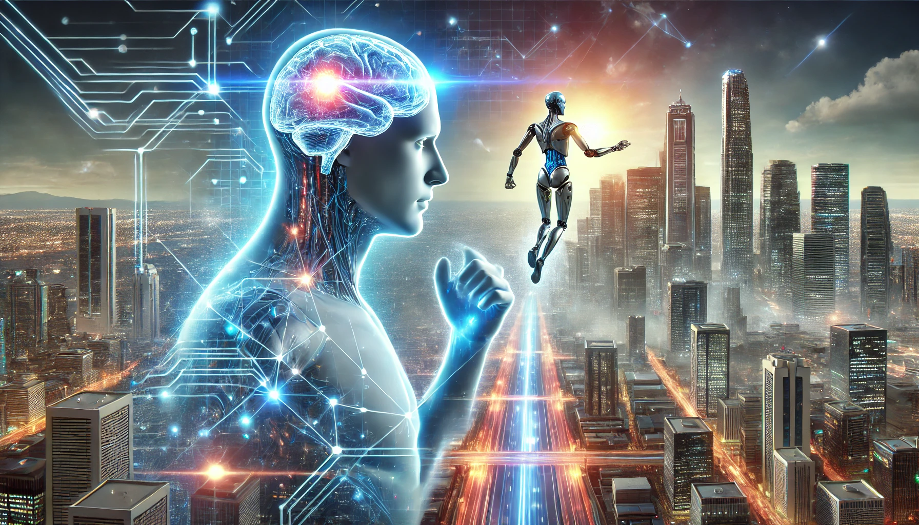 シンギュラリティ：2045年、AIが人間の知能を超える！ - Tech Spark