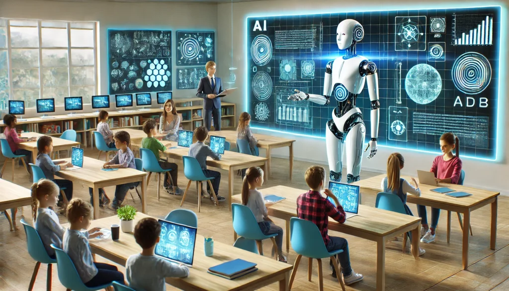 AI as a teacher? The future of education and the role of teachers ...