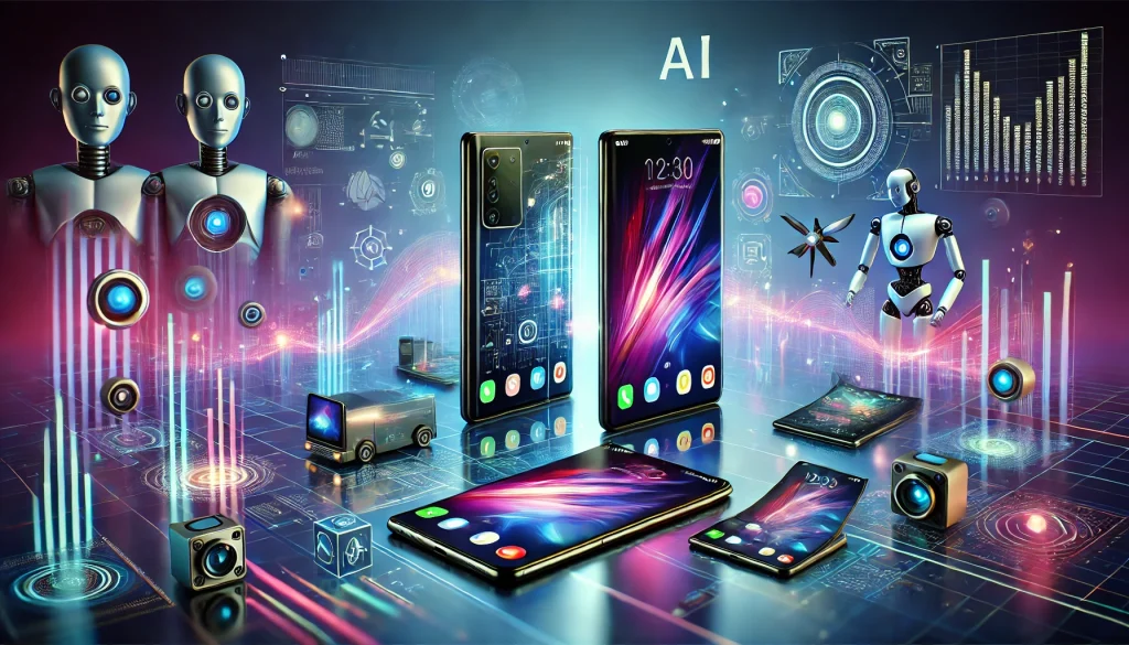 Smartphones in 2024: The evolution of AI and camera technology - Tech Spark