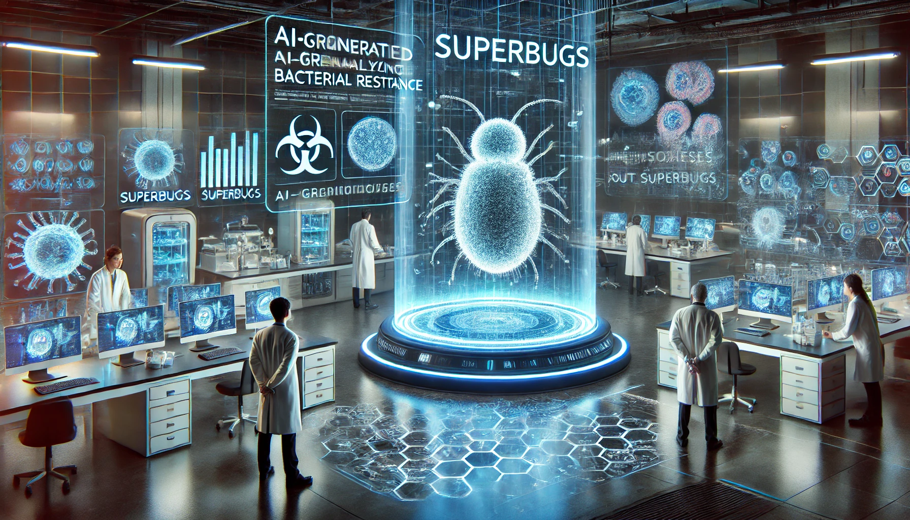 わずか48時間で発見！GoogleのCo-Scientistがスーパー耐性菌の拡散メカニズムを解明 - Tech Spark