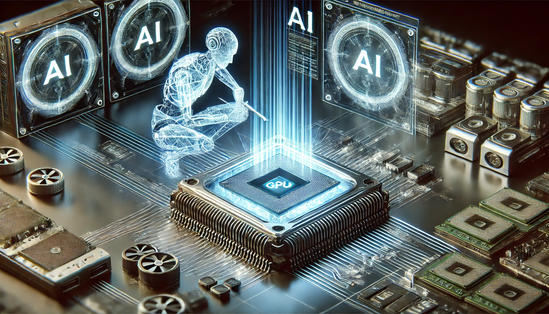 オルツの新プロジェクト：自分のことは自分でやる？AIが使うGPUを自ら設計！ - Tech Spark