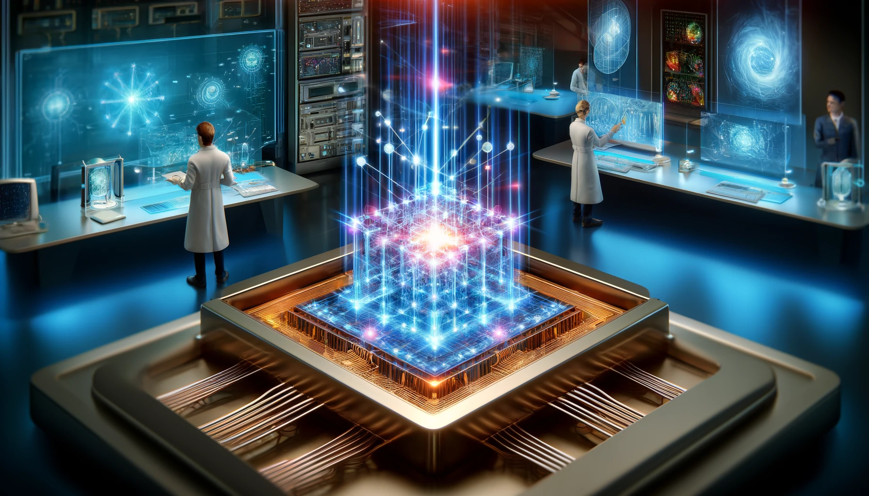 2027年、世界初の実用化へ！サイクオンタムがリードする光量子コンピュータの世界！ - Tech Spark