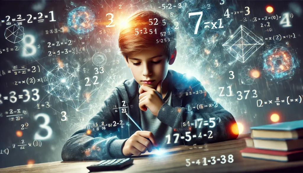 "Human Calculator" 14-year-old Indian genius boy breaks six world ...