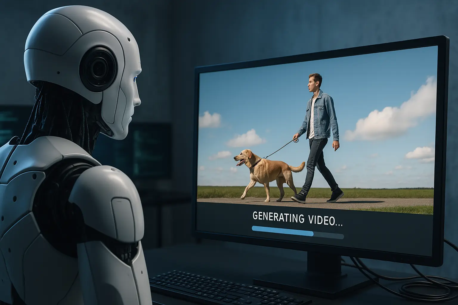 Text-to-Video時代が到来！映像生成AI「Sora」で広がる創造の世界 - Tech Spark