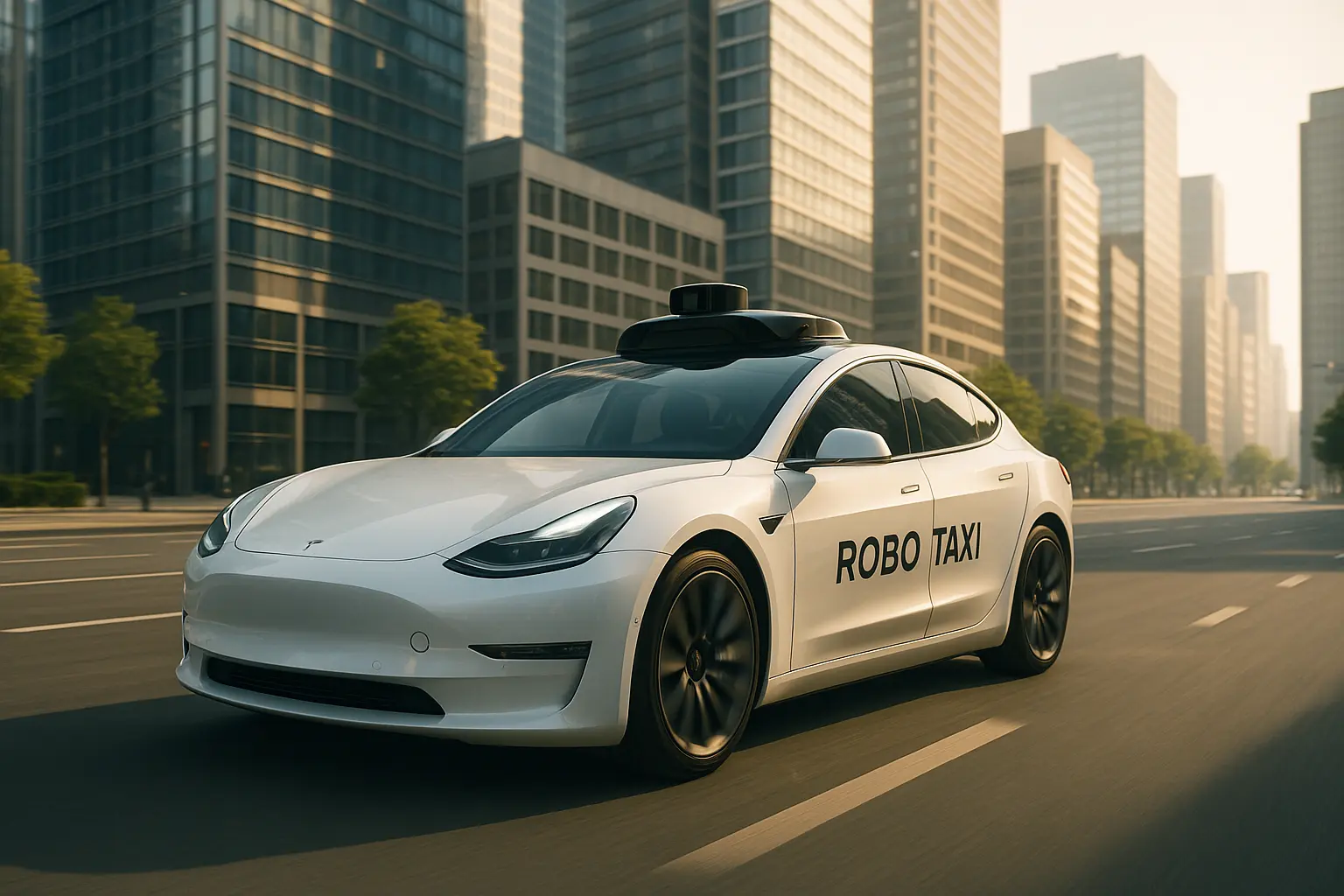 テスラの自動運転革命とは？世界が注目するロボタクシーの今 - Tech Spark