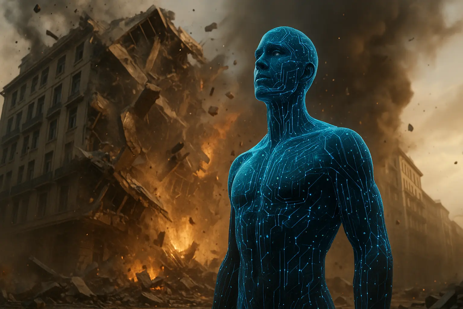 Netflixが初の生成AI VFX導入！映像制作が10倍速に進化 - Tech Spark