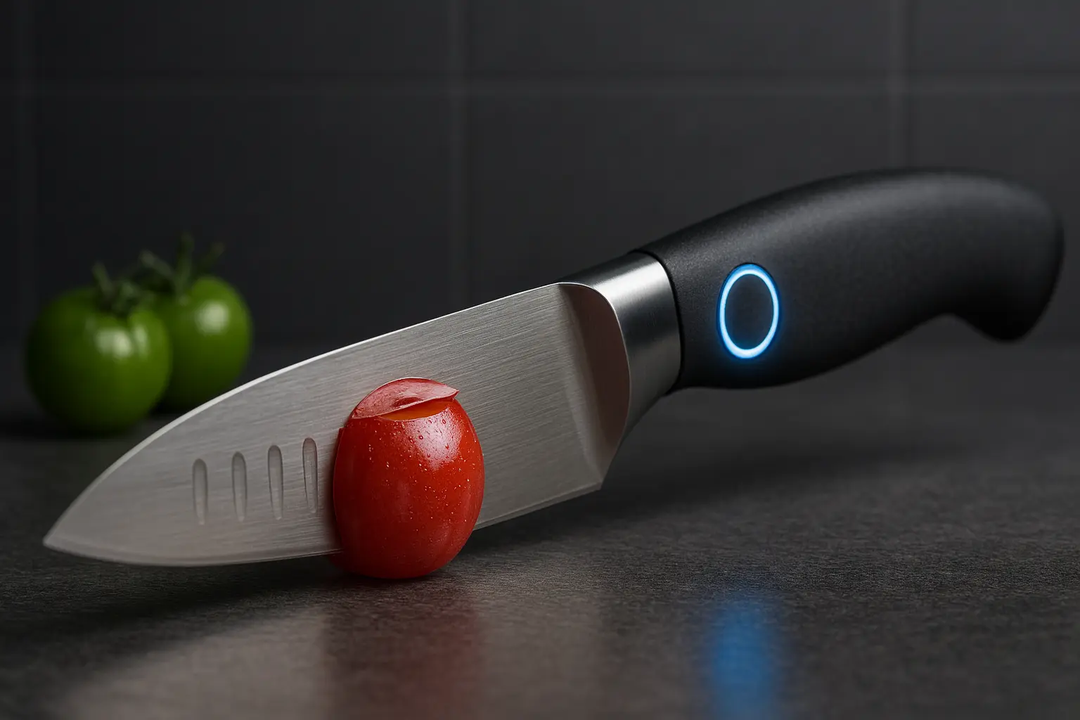 Transforming cooking with ultrasonic knives: The cutting edge of AI and ...