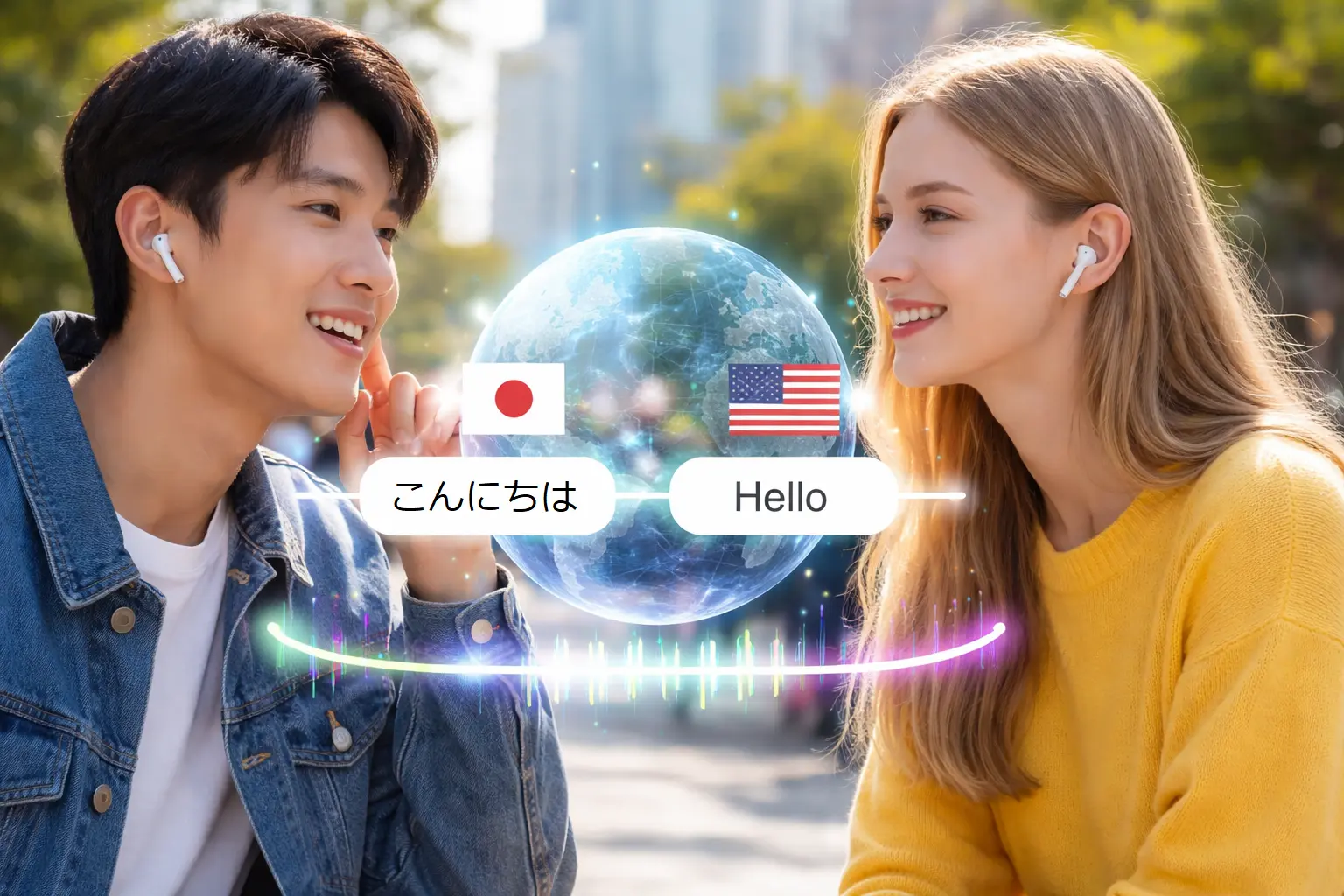 Google Translate has evolved! Real-time translation now possible with ...