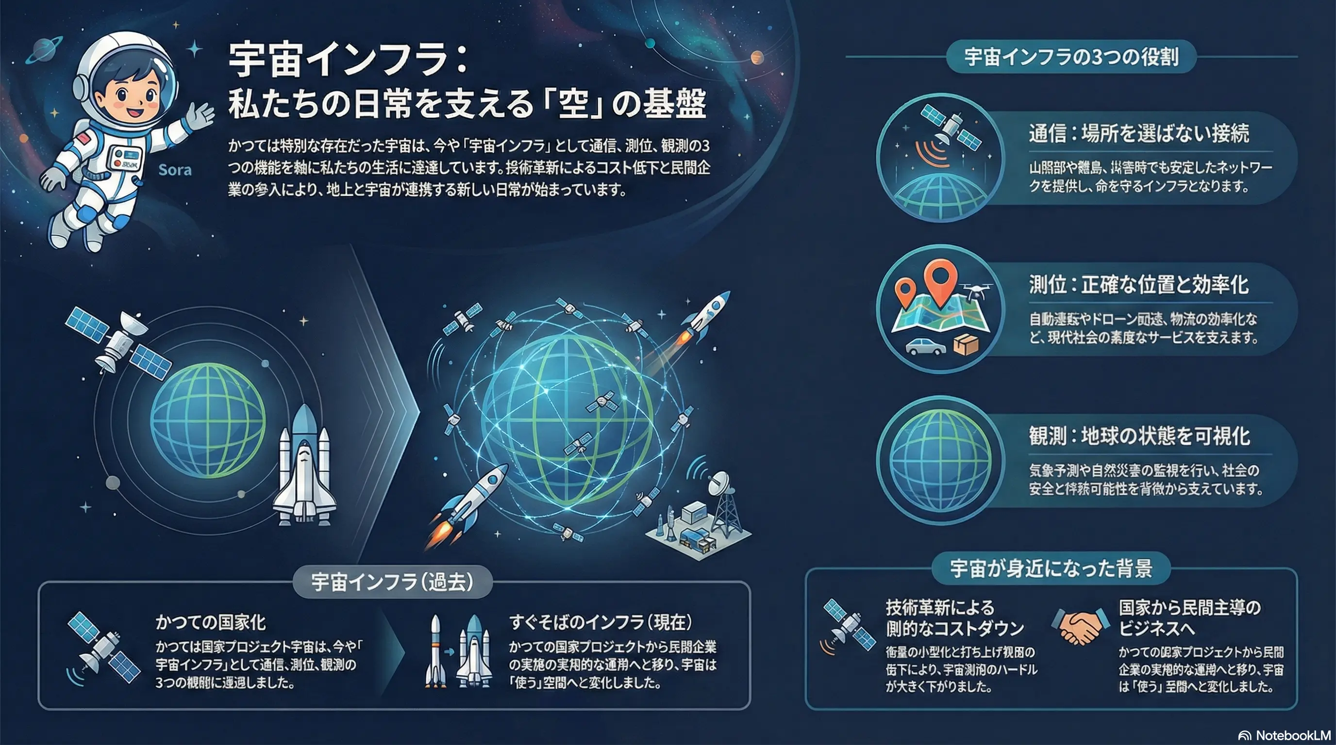 [Explanatory Article] #006 [Latest Space #02] The Era of Space ...