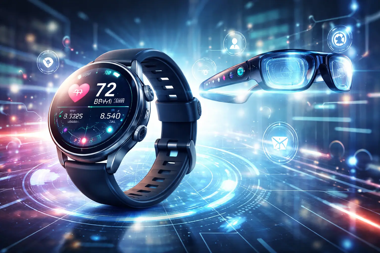 Meta's AI wearable strategy: wrist and glasses integrated - Tech Spark